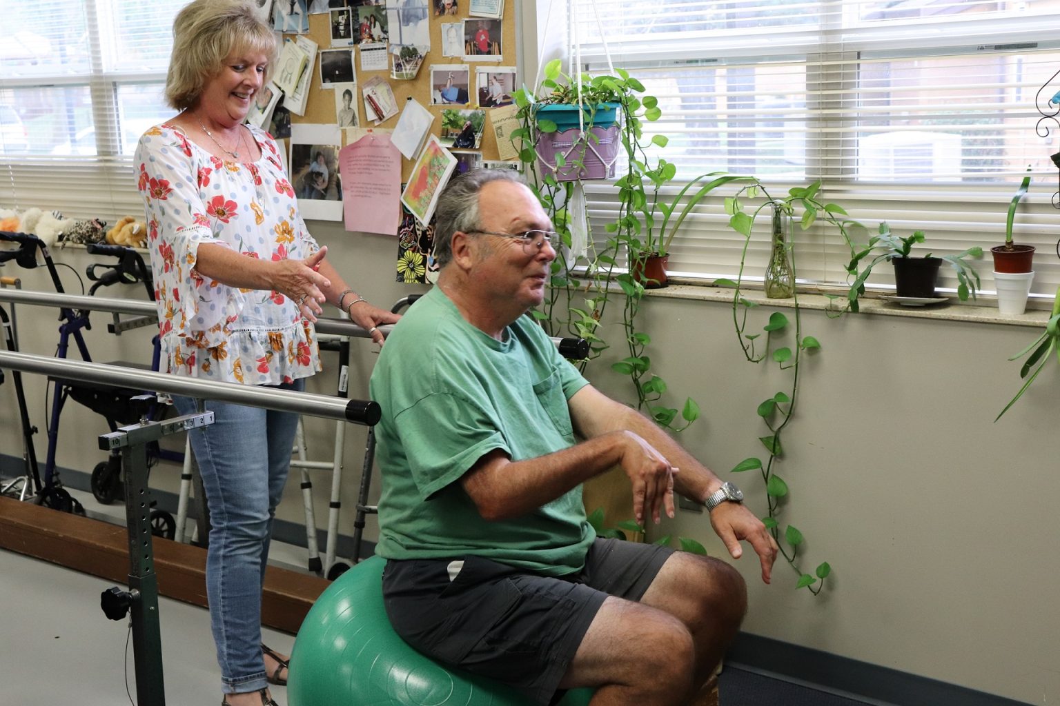 Accessible Fitness Wichita KS | CPRF