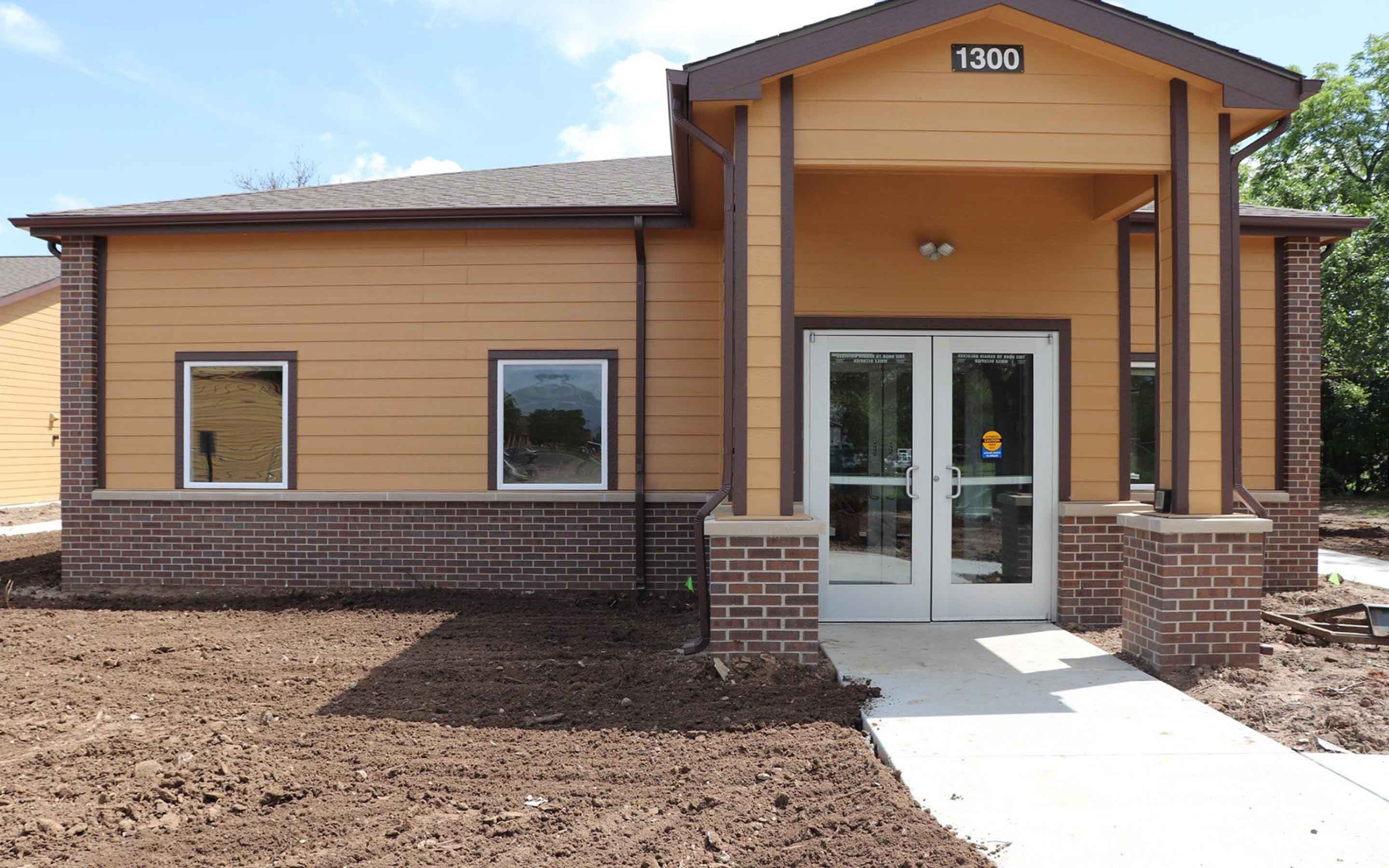 The Timbers | Wheelchair-Accessible Apartments Wichita KS CPRF