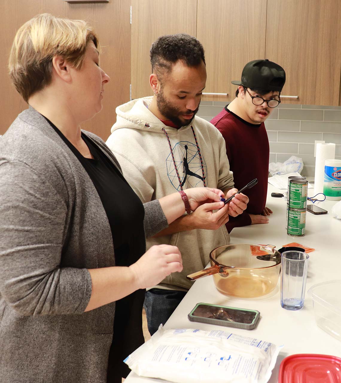 Independent Living Program for Young Adults With Disabilities | CPRF