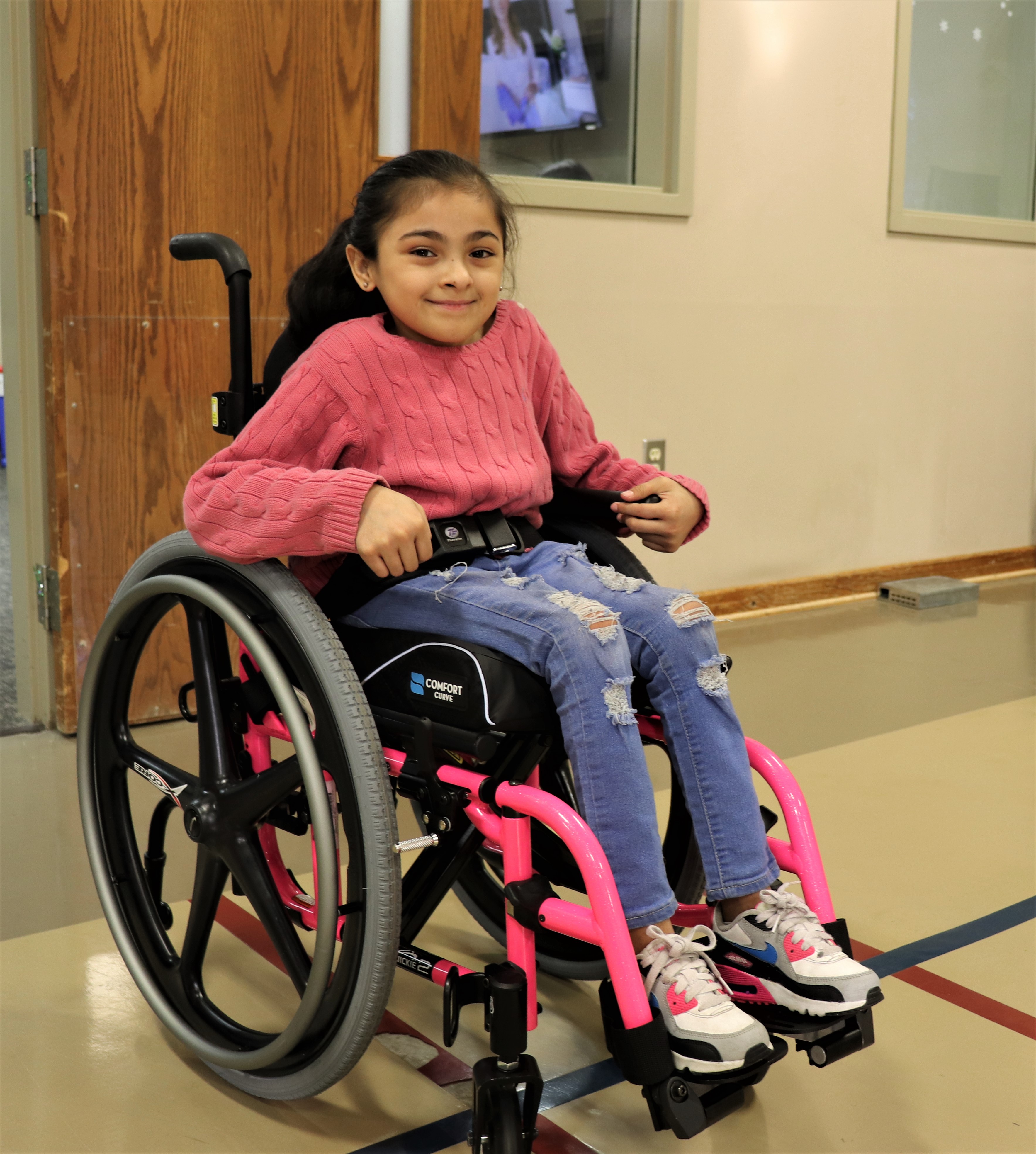 Wheelchair & Posture Seating Clinic | CPRF