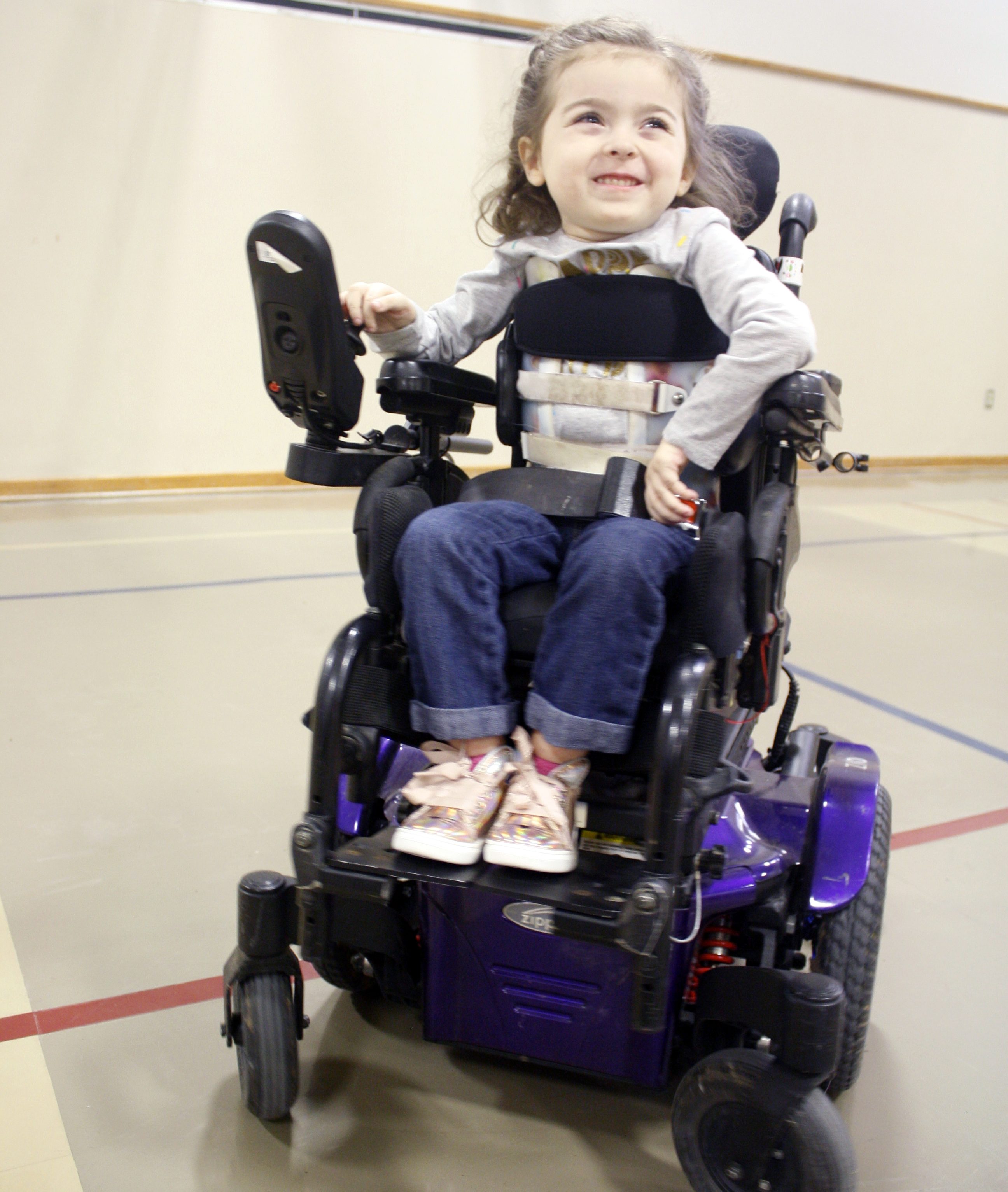 Wheelchair & Posture Seating Clinic | CPRF