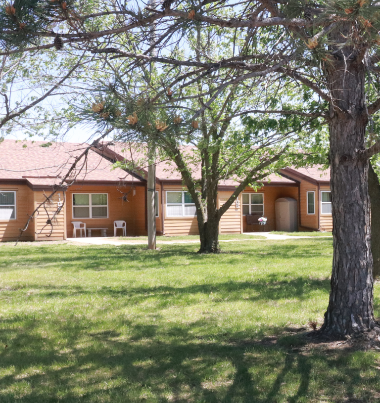 The Timbers | Wheelchair-Accessible Apartments Wichita KS CPRF